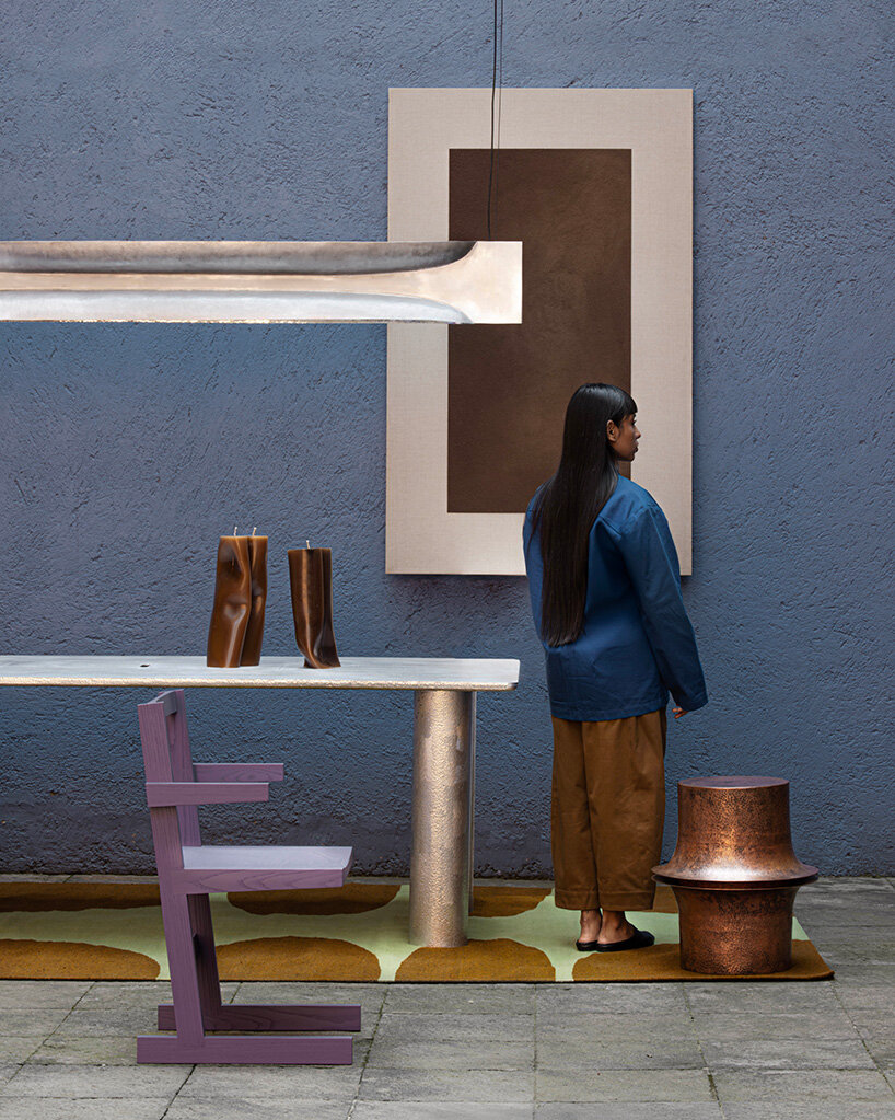 13 mexican designers show at 'casa del atrio,' captured by alejandro ramirez orozco