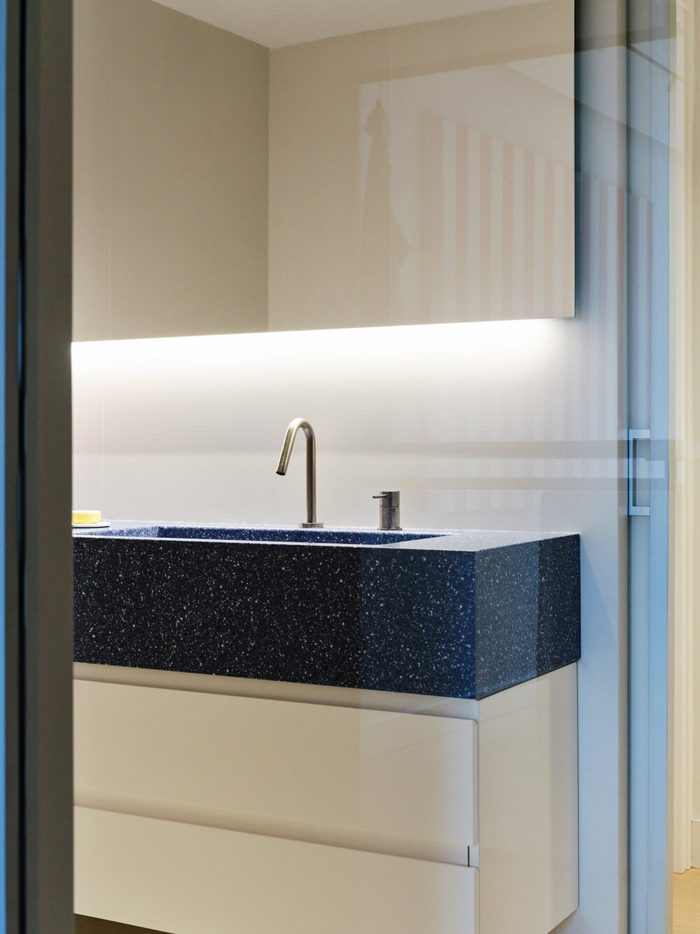 inside iacopo capone-doumas' art-filled apartment in athens